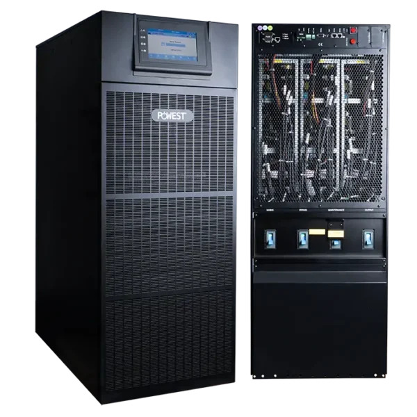 UPS TRIFÁSICA POWEST EA99100 100 KVA | innova protecciones
